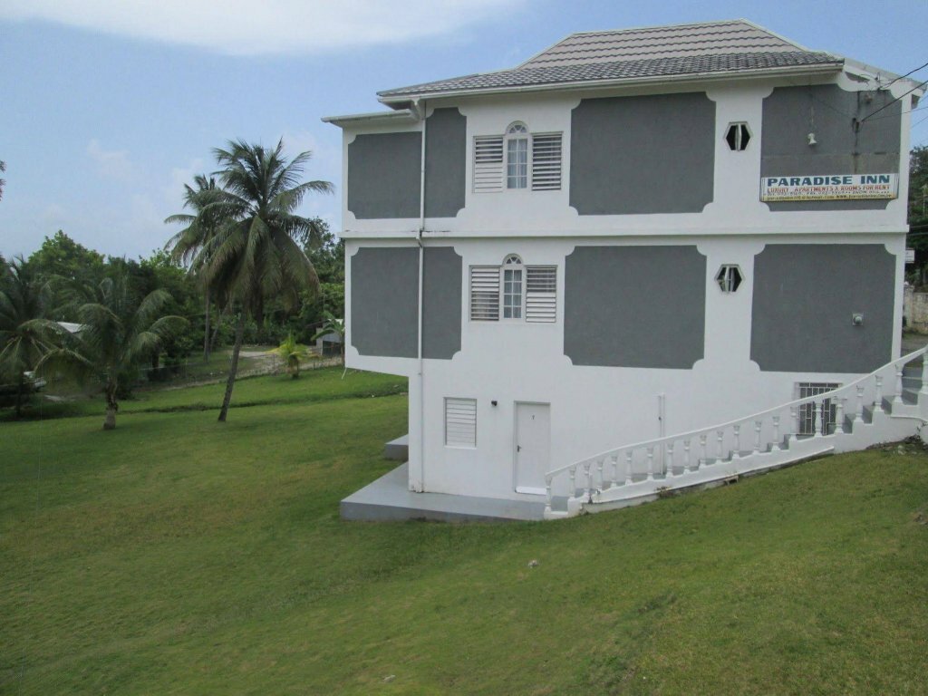 Otel Paradise Inn, Dünya, foto