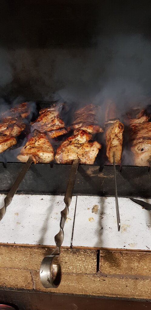 Fast food Шашлык и Шаурма 24, Balaşiha, foto