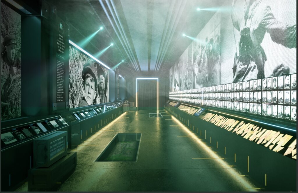 Sergi salonları, galeriler Галерея 13 Партизаны, Moskova ve Moskovskaya oblastı, foto