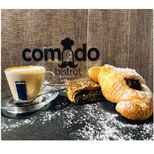 Alışveriş merkezleri Conad Comodo Bistrot, Terracina, foto