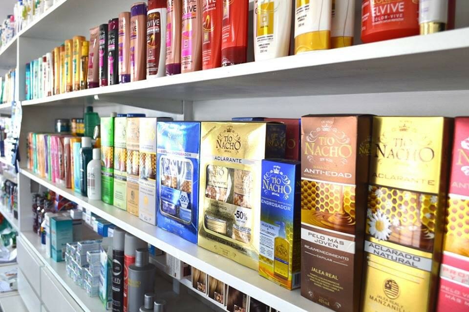 Kozmetik ve parfümeri mağazaları Farmacia Balcarce, Salta, foto