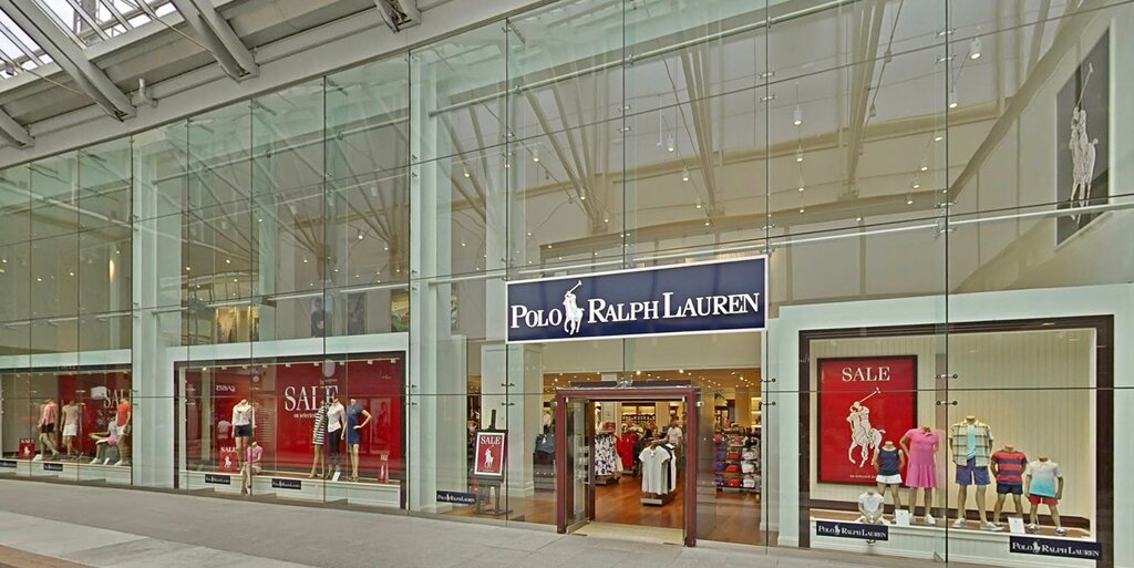 Giyim mağazası Polo Ralph Lauren Outlet Store Portsmouth, Portsmouth, foto
