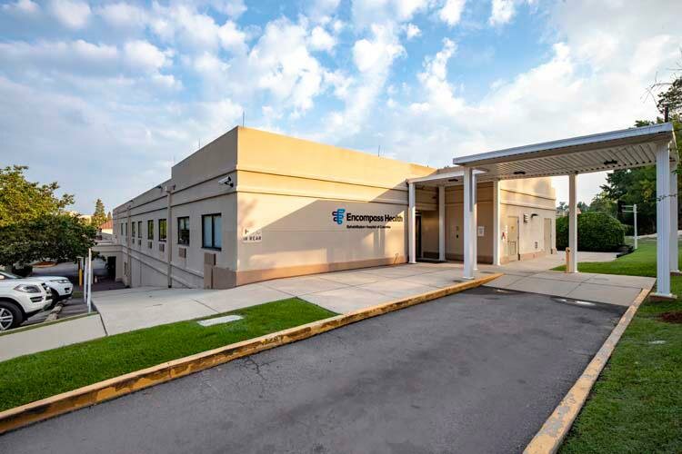 Hastaneler Encompass Health Rehabilitation Hospital of Columbia, Columbia, foto
