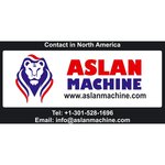 Aslan Machine, Inc (United States, Germantown, 20423 Waters Point Lane), kereste üretim ve satış şirketleri  Maryland Eyaleti'nden