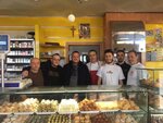Eni Cafe' F. lli Catania (Sicily, Agrigento, Strada Statale Sud-Occidentale Sicula), otogaz dolum istasyonu  Sicilya'dan