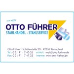 Otto Führer Stahlhandel (Schüttendelle No:20, Remscheid), torna işleri  Remscheid'dan