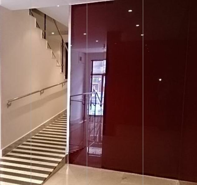 Yeni teknolojiler ve ar-ge merkezleri Construcciones Diago Infante, Kastilya ve Leon, foto