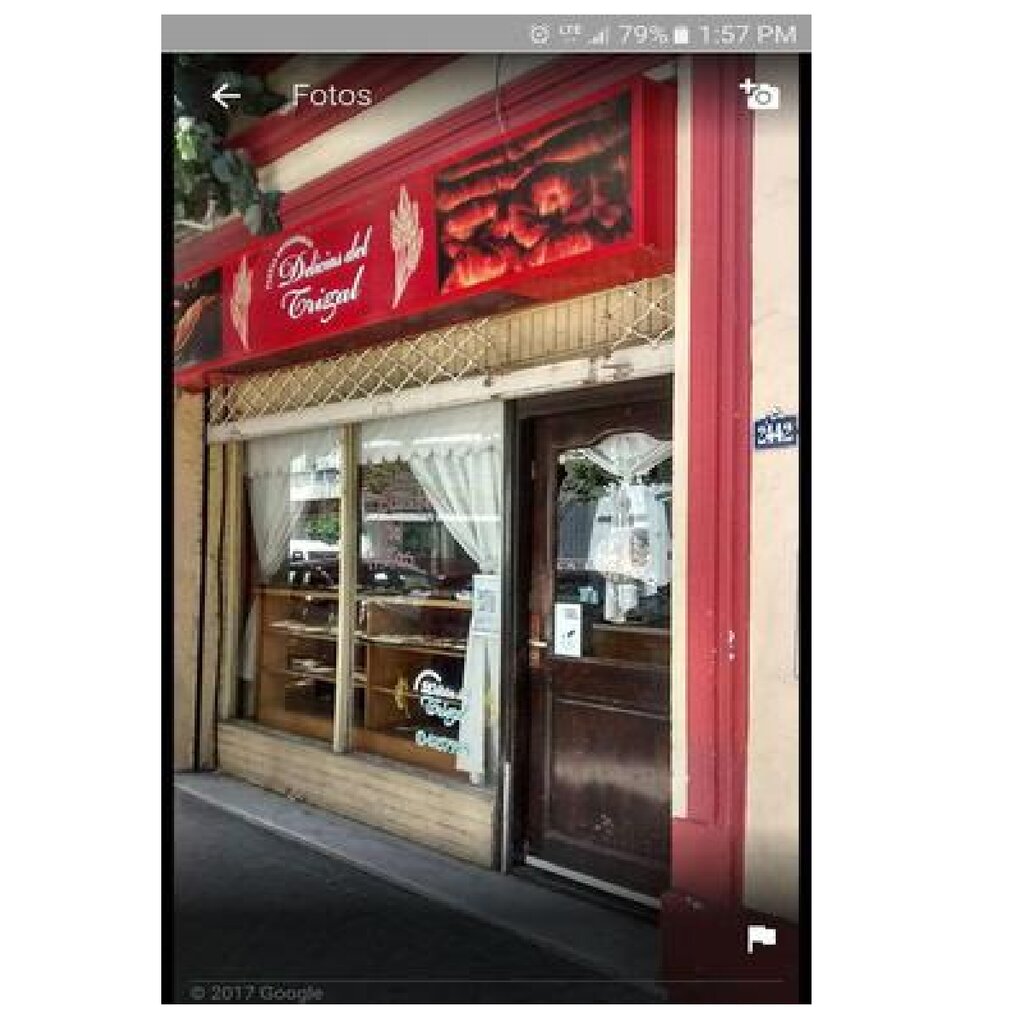 Restoran Delicias Del Trigal, Rosario, foto