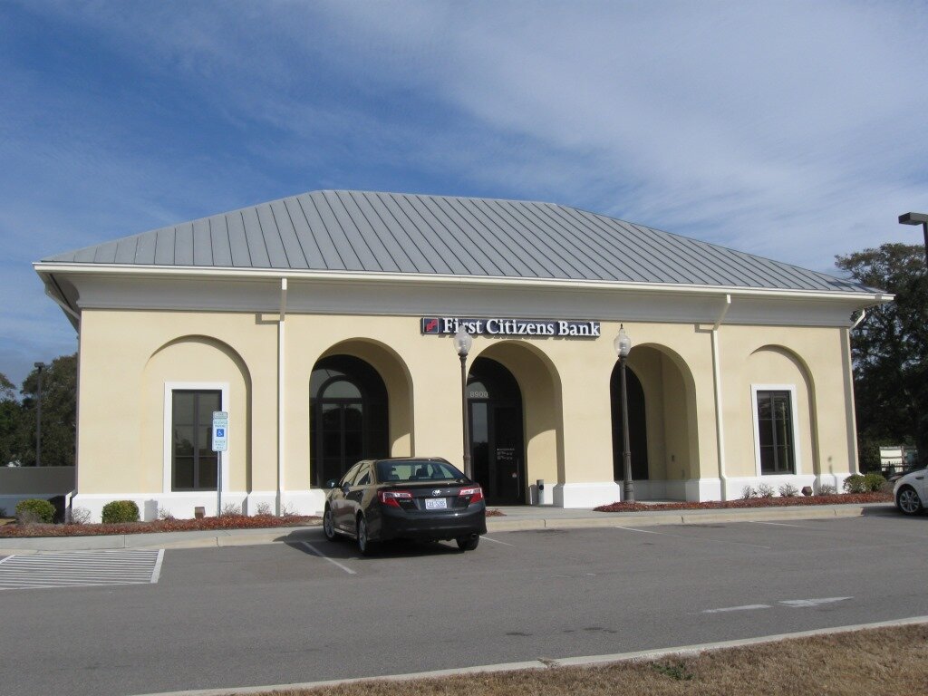 Banka First Citizens Bank, Kuzey Carolina Eyaleti, foto