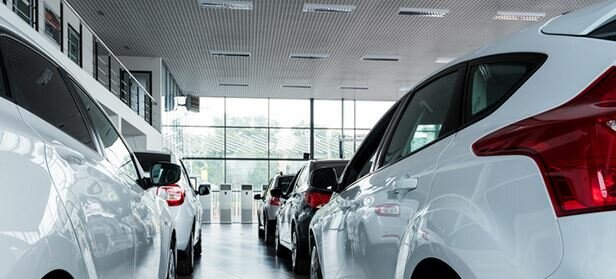 Otomobil servisi Blindex S. A., Bogota, foto