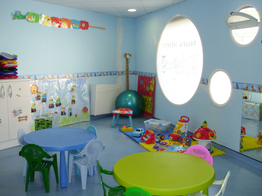 Özel okul Bichejos Escuela Infantil, Madrid, foto