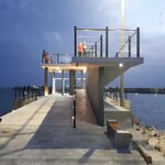 Consorcio De Gestion Del Puerto De Quequen (Provincia de Santa Fe, J. M. Macías), nakliye firmaları  Necochea'dan