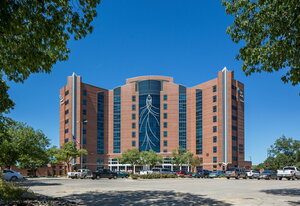 Chi Health Clinic Internal Medicine (Nebraska, Hall County, Grand Island), tıp merkezleri ve klinikler  Grand Island'dan