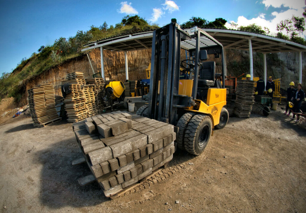 i̇nşaat malzemeleri toptan Occidente SAS Blocks, , foto