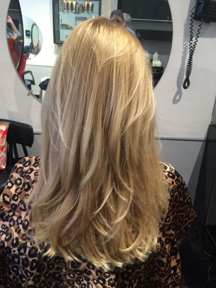 Kuaförler Rudi J Hair Company, Los Angeles, foto