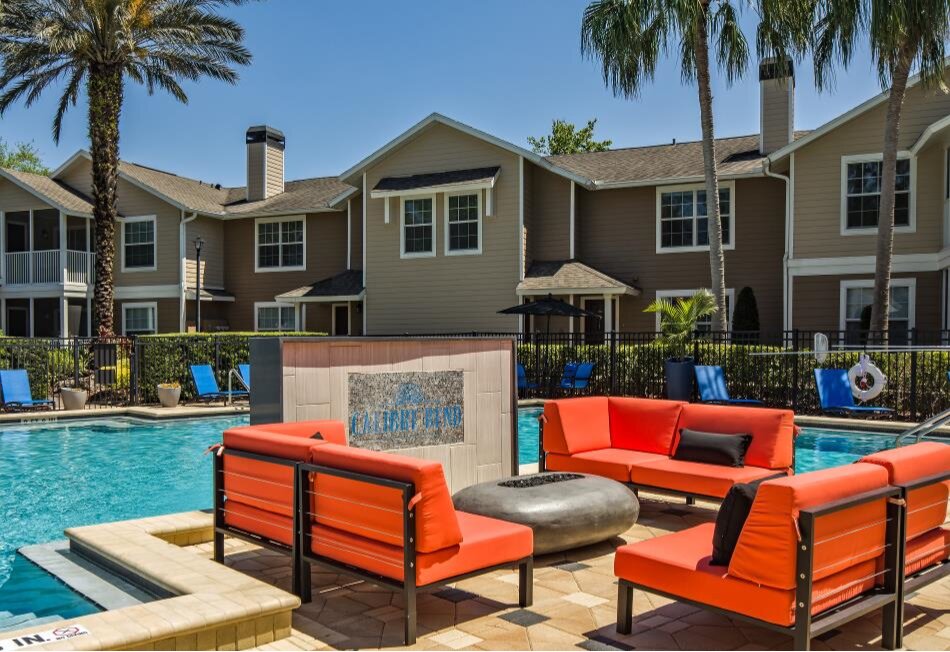 Emlak ofisi Calibre Bend Apartments, Orlando, foto