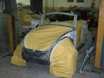 Car & Truck Karosserie und Lackiererei GmbH & Co Kg (Upper Austria, Linz-Land, Industriezeile, 7), oto kaporta  Yukarı Avusturya'dan