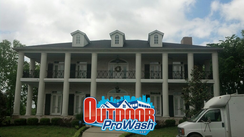 i̇nşaat firmaları Outdoor ProWash LLC, Tennessee Eyaleti, foto