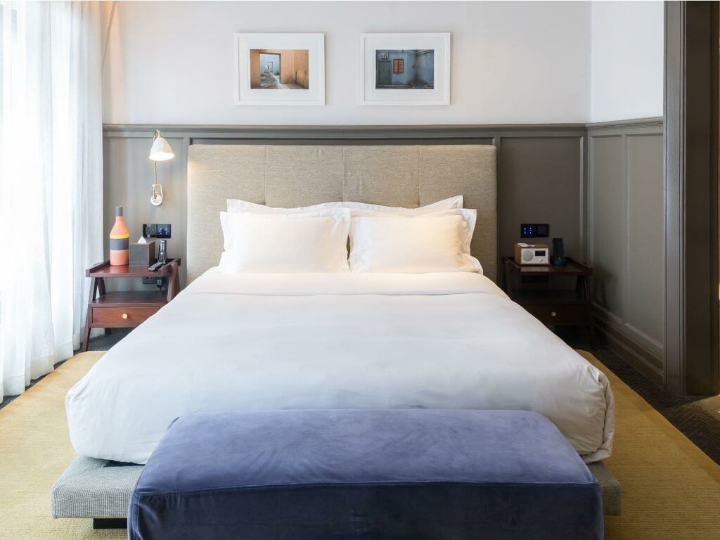 Otel Ann Siang House, Singapur, foto