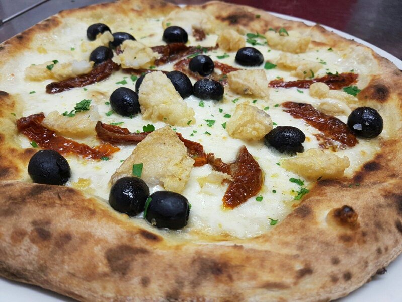 Pizzacılar Ristorante Pizzeria Movida, Floransa, foto