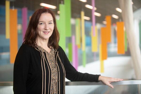 Kadın hastalıkları ve doğum dispanserleri Jodi Regan, Md, Facog, Ohio Eyaleti, foto