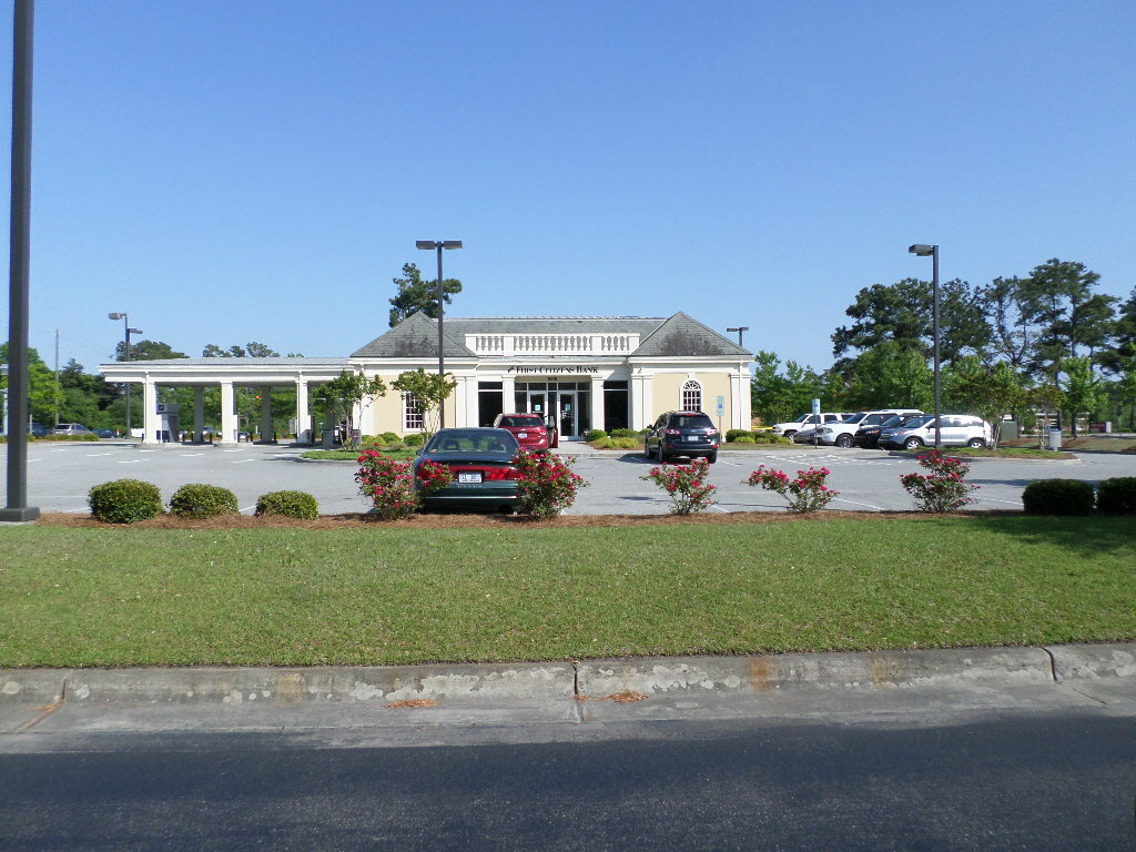 Banka First Citizens Bank, Kuzey Carolina Eyaleti, foto