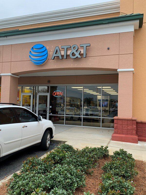 Cep telefonu ve aksesuarları satış mağazaları At&t Store, Florida Eyaleti, foto