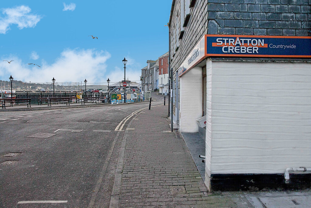 Arazi dizisi Stratton Creber Estate Agent Padstow, , foto