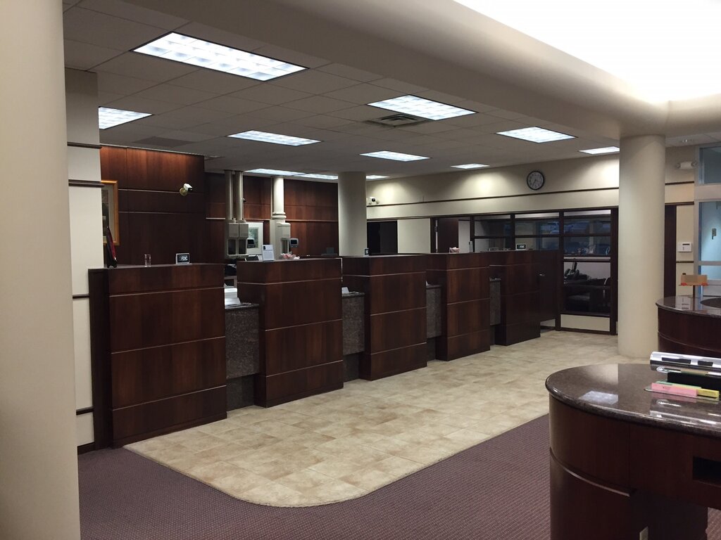 ATM'ler Johnson Financial Group, Janesville, foto