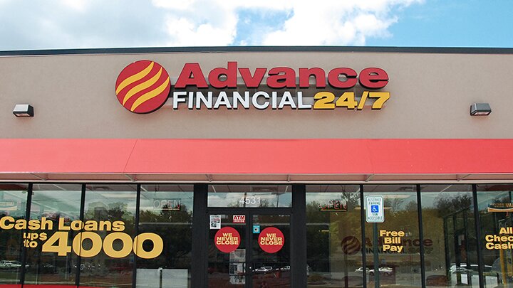 Finansal danışmanlık Advance Financial, Knoxville, foto