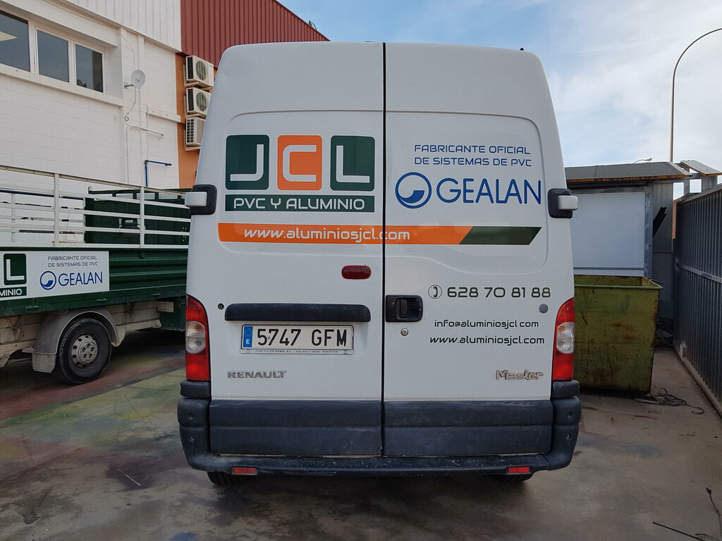 Kerestecilik Jcl Pvc Y Aluminio, Valensiya, foto