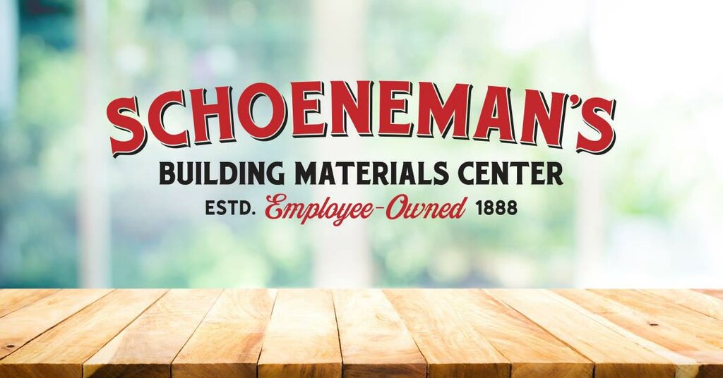 i̇nşaat malzemeleri toptan Schoeneman's Building Materials Center, Güney Dakota Eyaleti, foto