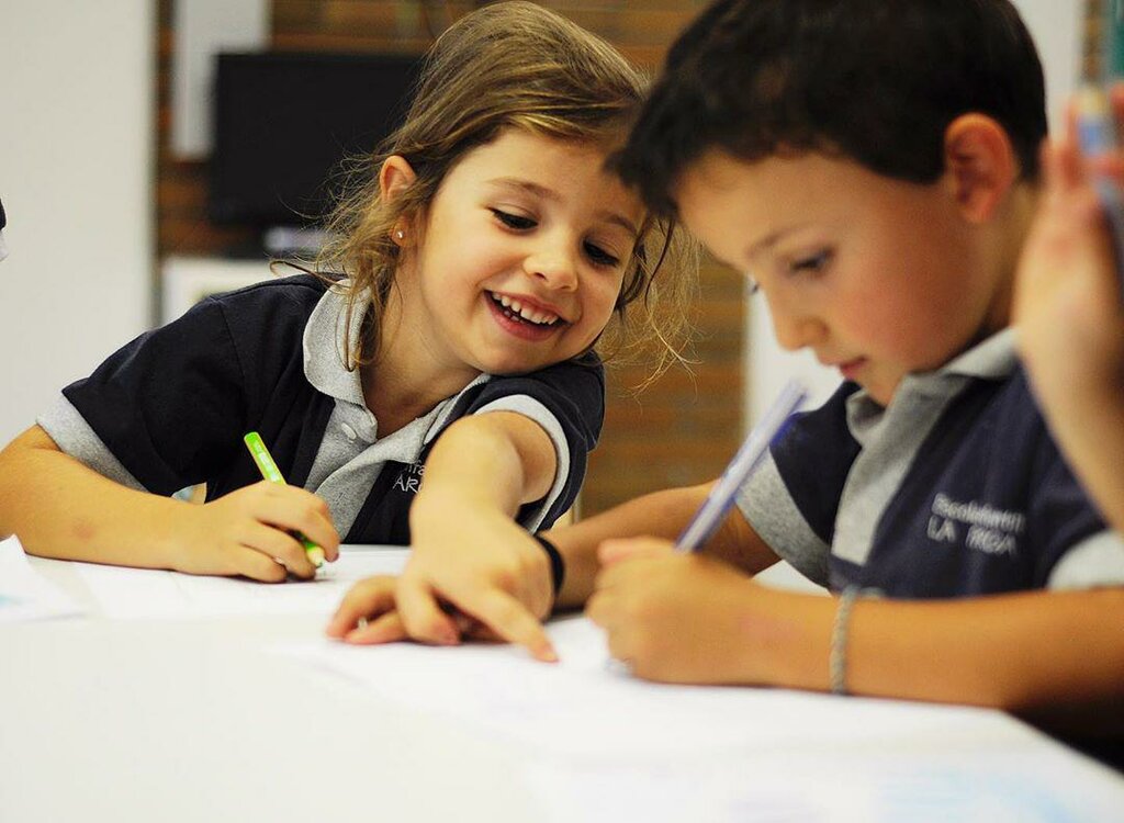 Özel okul Escola Infantil La Farga, , foto
