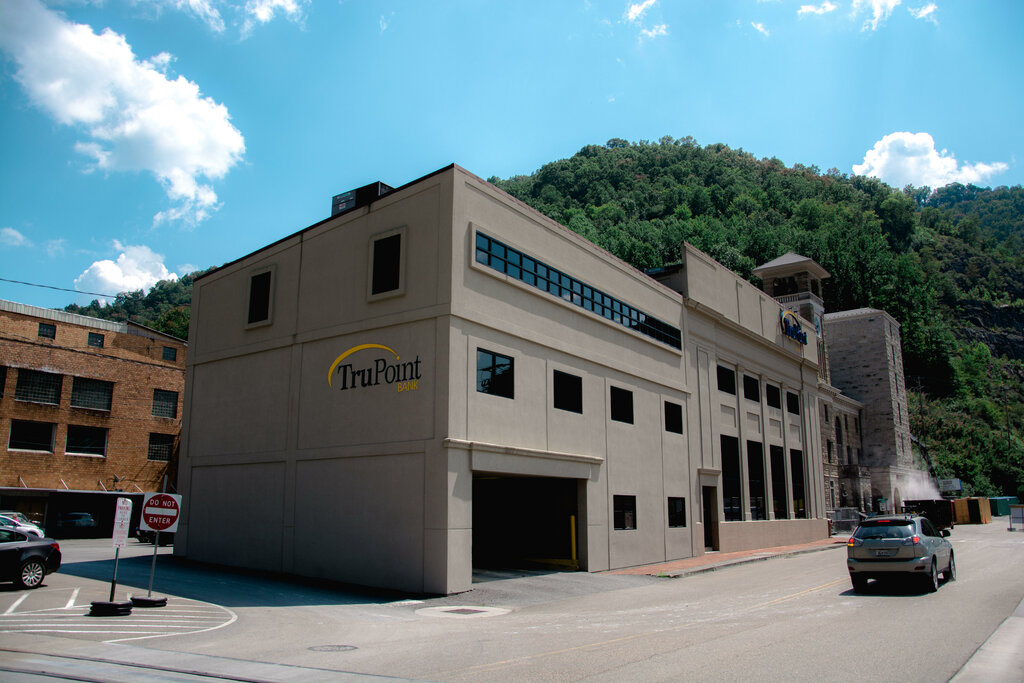 Banka TruPoint Bank, Virginia, foto