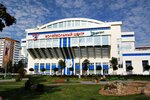 Gostinitsa Voleybolnogo tsenra Odintsovo (Marshala Zhukova Street No:22), otel  Odintsovo'dan
