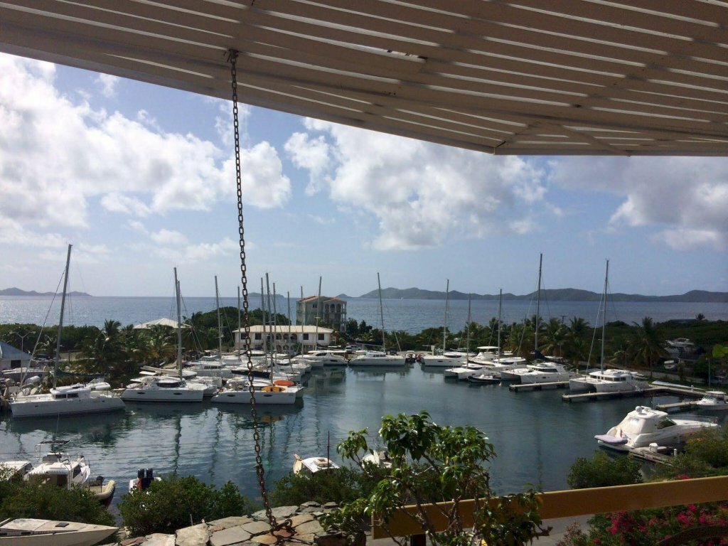 Otel Fort Burt Hotel, Road Town, foto