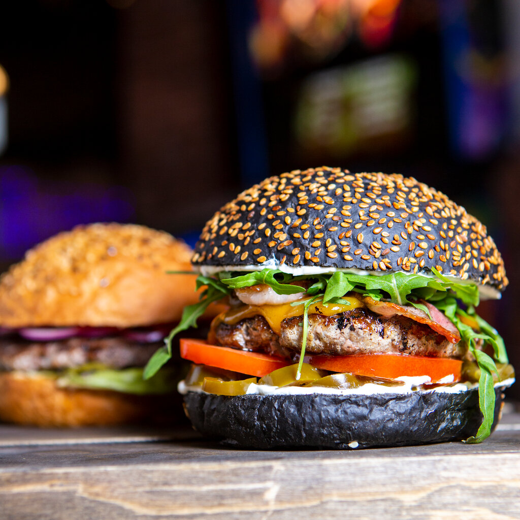 Bar X-Burgers, Saint‑Petersburg, foto