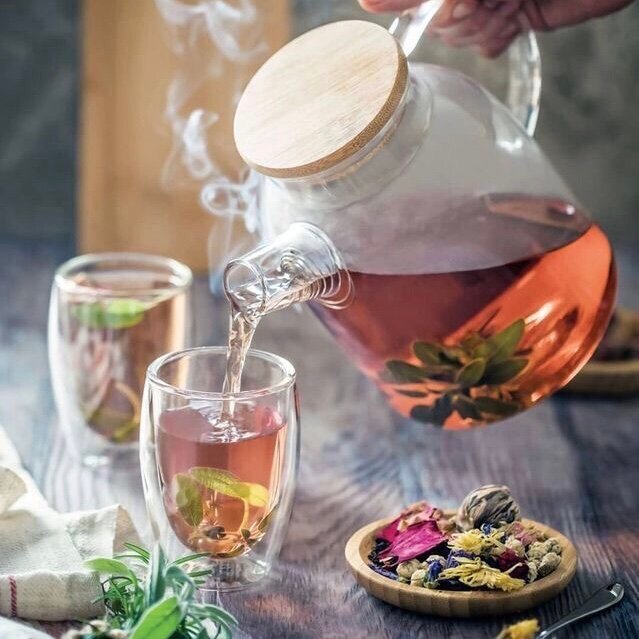 Züccaciye mağazaları Teamore, Moskova, foto