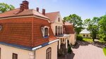 Liepupe Manor (Limbažu novads, Liepupes pagasts, Liepupe), kısa süreli konaklama  Salacgriva Belediyesi'nden