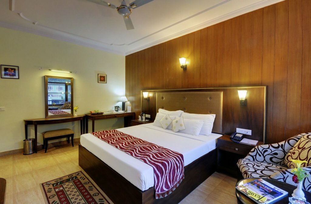 Otel Sandhya Hot Spring Health Care, Himaçhal Pradeş, foto
