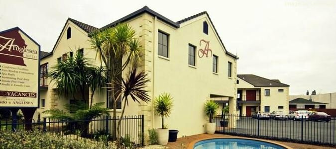 Otel Anglesea Motel & Conference Centre, Hamilton, foto