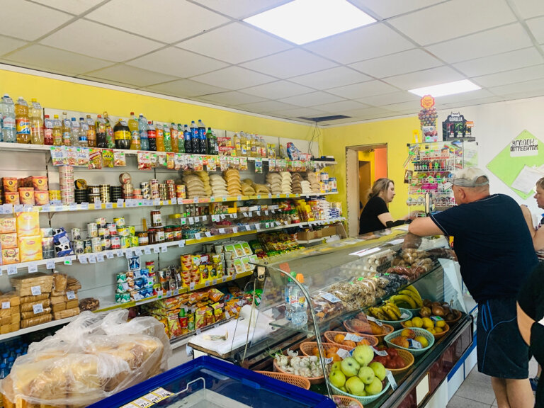 Market Визит, Krasnoyarski krayı, foto