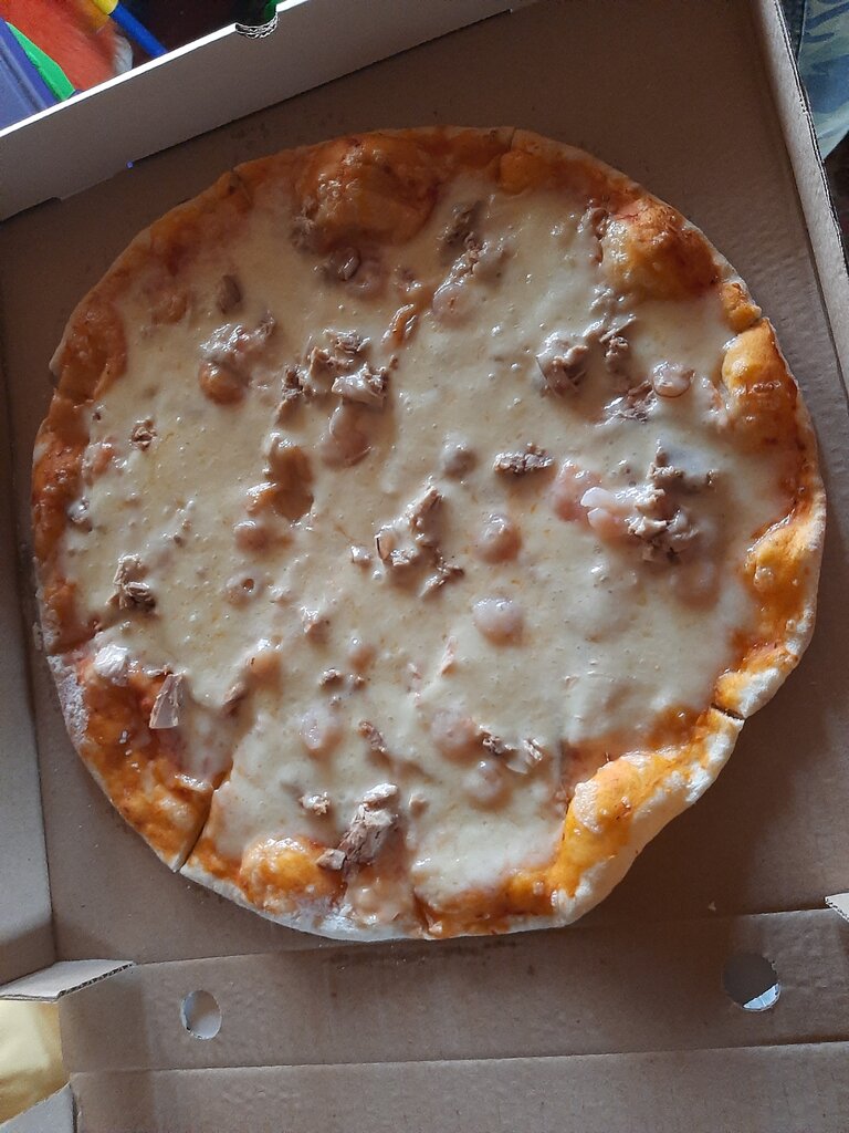Pizzacılar Pizza ImperiO!, Moskova ve Moskovskaya oblastı, foto