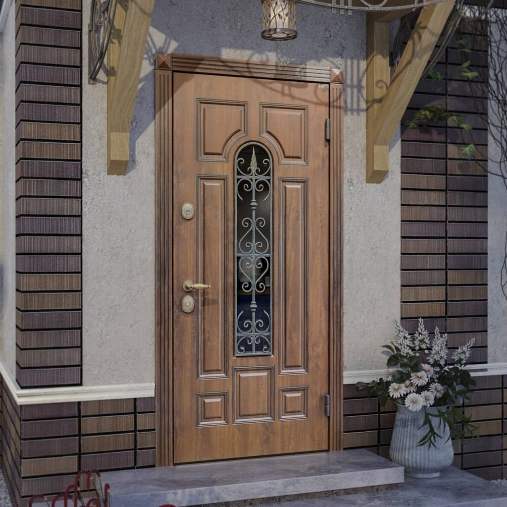 Kapılar Dver Bastion, Troitsk, foto