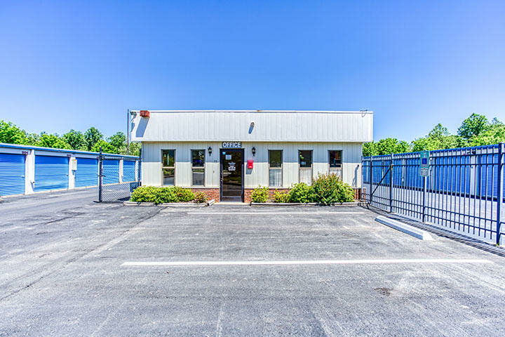 Depo hizmetleri SmartStop Self Storage, Kuzey Carolina Eyaleti, foto