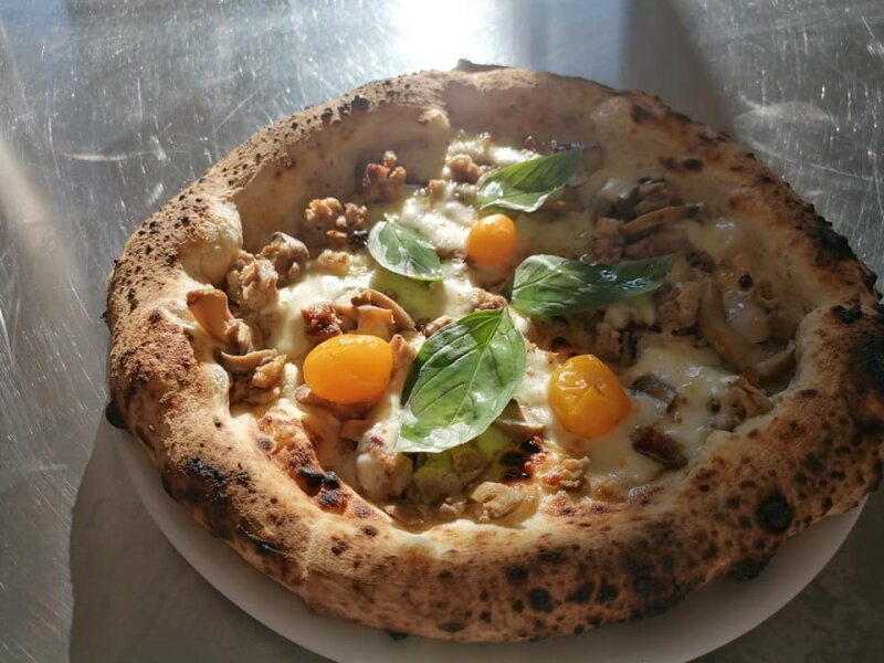 Pizzacılar Big Lucio Pizzeria, Campania, foto