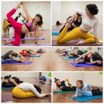 Pak-Yoga (Michashvili No:17), yoga stüdyosu  Aşdod'dan