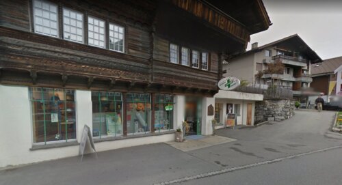 Eczaneler Rothorn Apotheke, Bern, foto