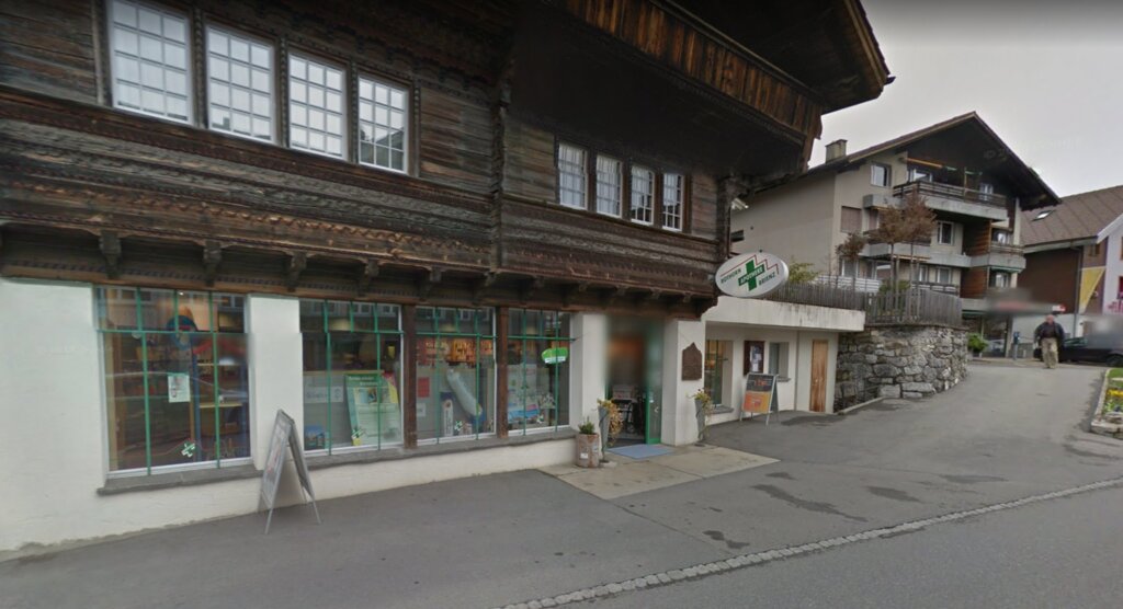 Eczaneler Rothorn Apotheke, Bern, foto