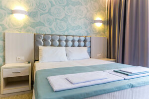 Southern Rose (Kolhoznaya Street No:18), otel  Gelencik'ten
